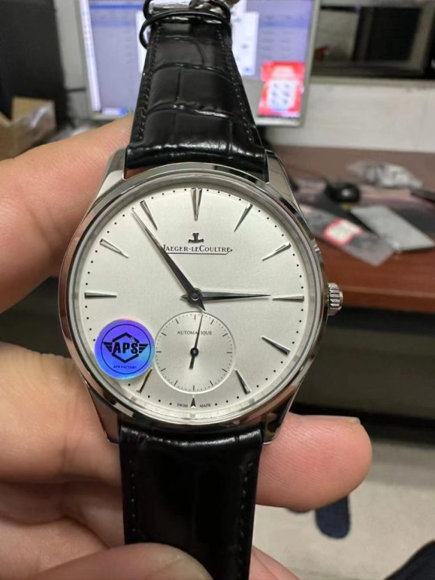 APS Factory Replica Jaeger LeCoultre Master Ultra Thin Small Seconds